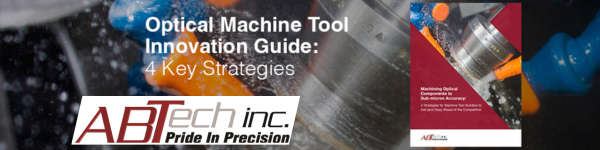 Optical Machine Tool Innovation Guide